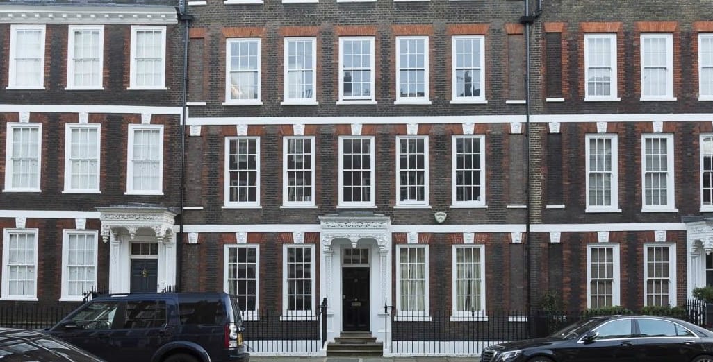 Queen Anne’s Gate, London, SW1H 9AB - CHPK